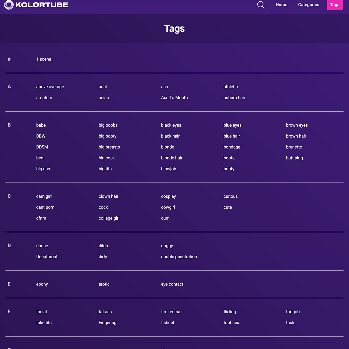 KolorTube – WP-ADULT